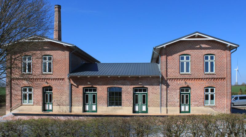 Erfahren Sie alles zur Historie der Alten Meierei Twedt