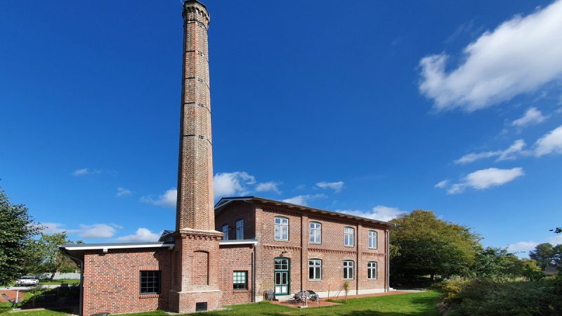 Ferienwohnungen Alte Meierei Twedt am Ostseefjord Schlei